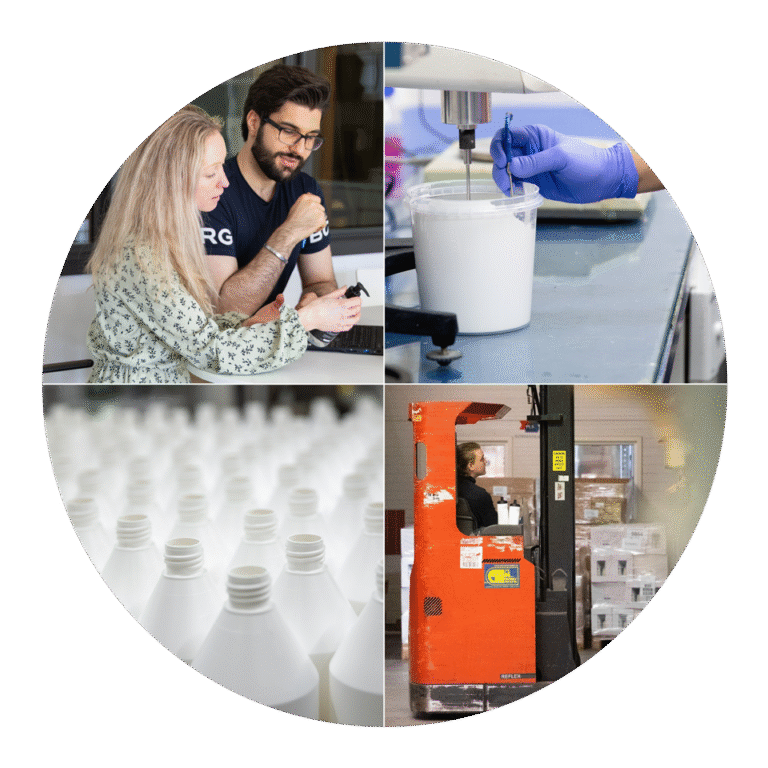 Nordic Surface Innovation - NSI